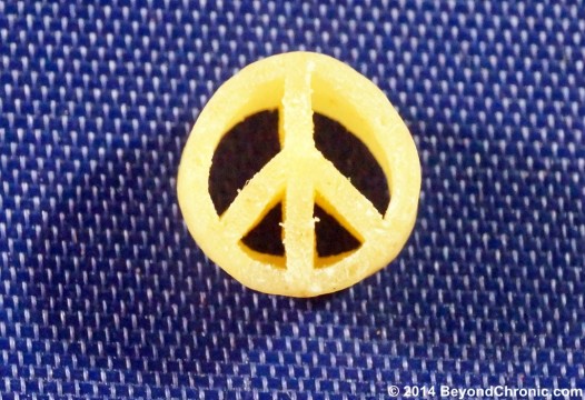 Eat Like a Hippie with Pot Peace Pasta (Easy Edibles Recipe) – Beyond ...